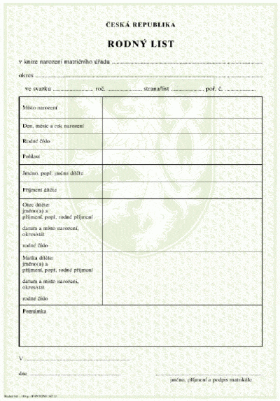 rodny_list – IAPPR